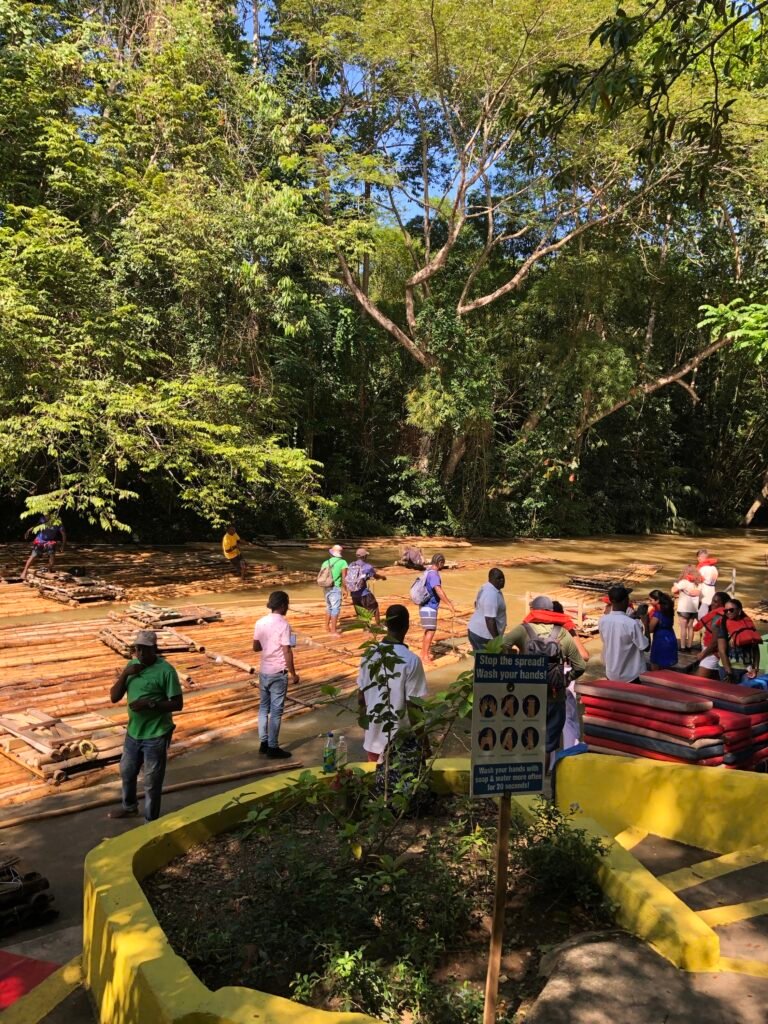 Martha Brea River Rafting & Luminous Lagoon Combo Tour Package - Junior ...